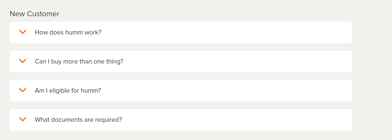 The Benefits of humm and Finance and the Process of Applying