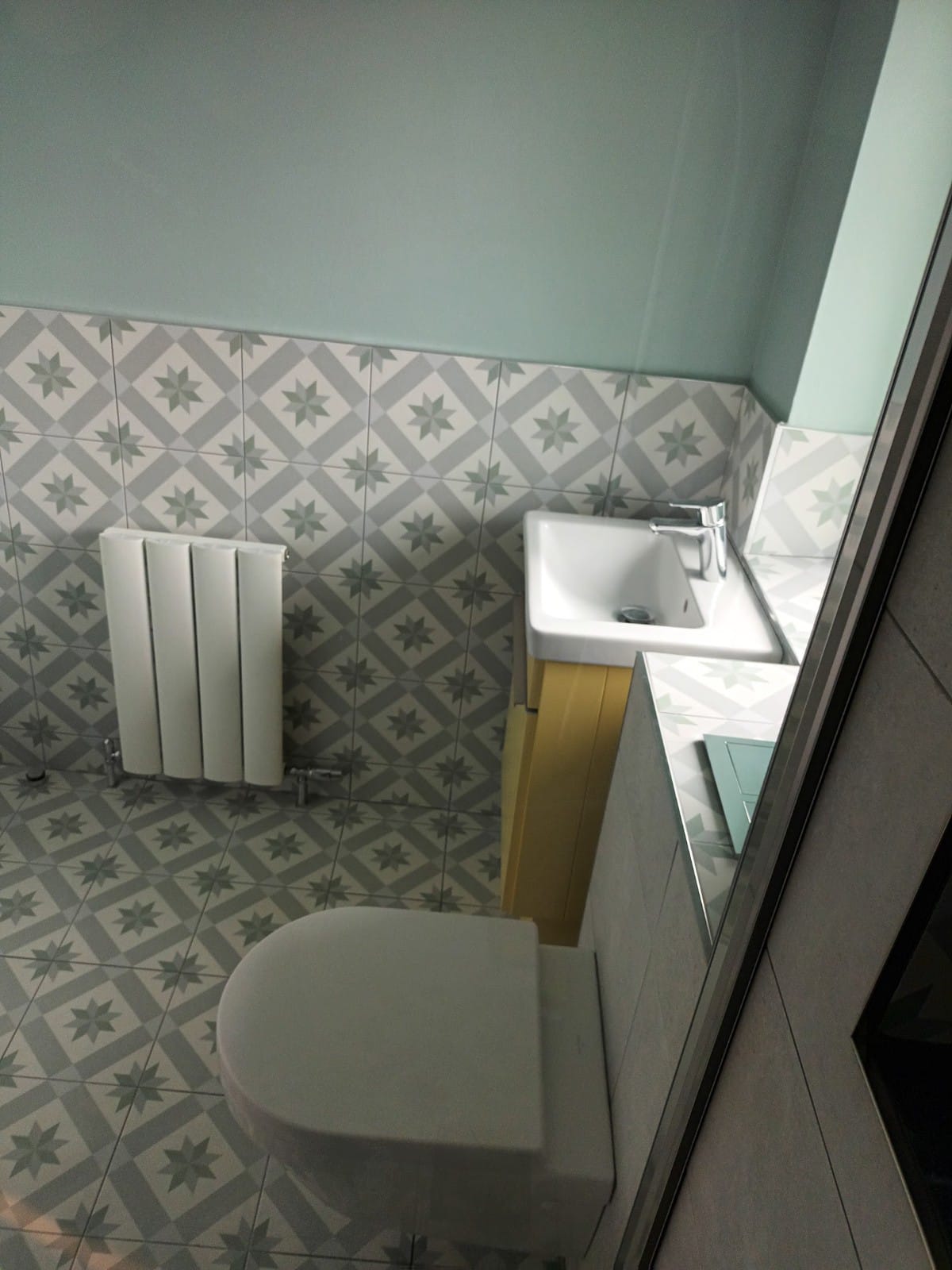 Toilet-Heating-and-Sink-Installation - Boiler Replacement Blog